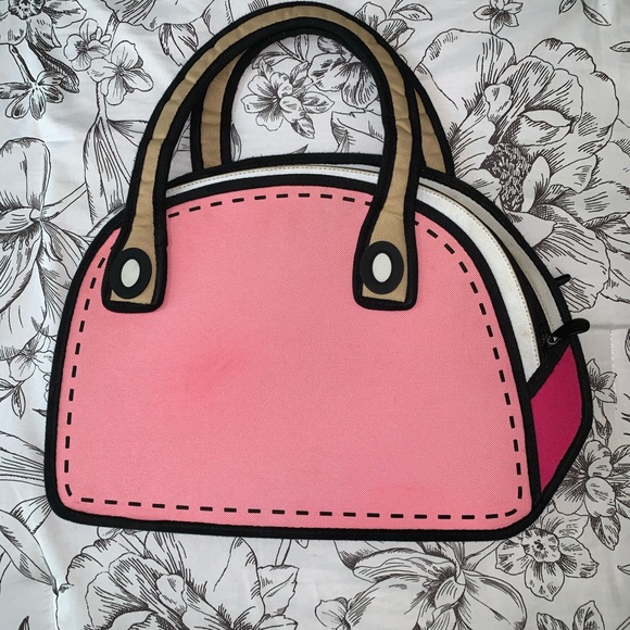 Bags | Jump From Paper Carly Sweetie Purse | Poshmark